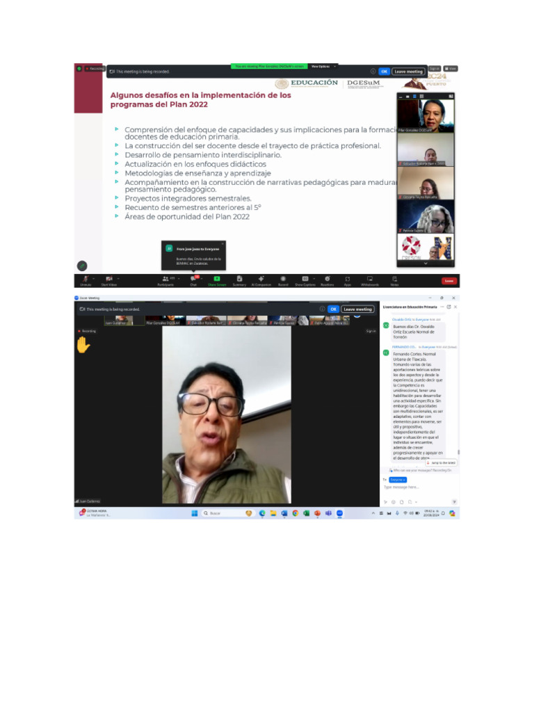 DESAFÍOS P2022 | PDF