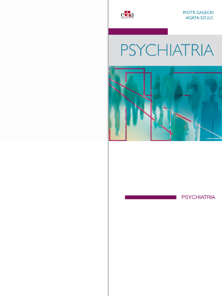Psychiatria - Gałecki, Szulc - Cropped | PDF