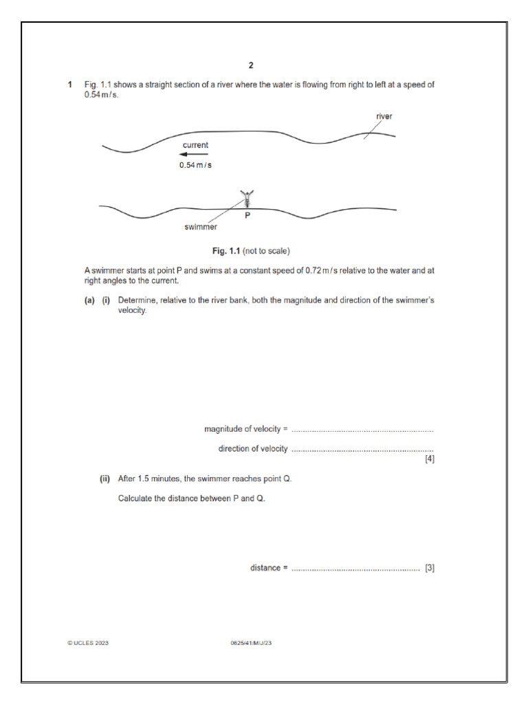 GENERAL PHYSICS | PDF