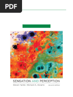 Sound Descriptions for Writers | PDF | Sound | Senses