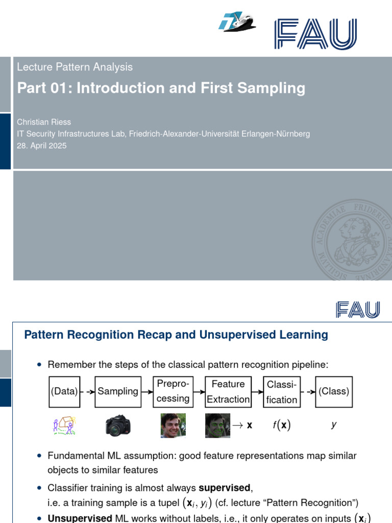 Non-Parametric Density Estimation Overview | PDF | Pattern Recognition ...