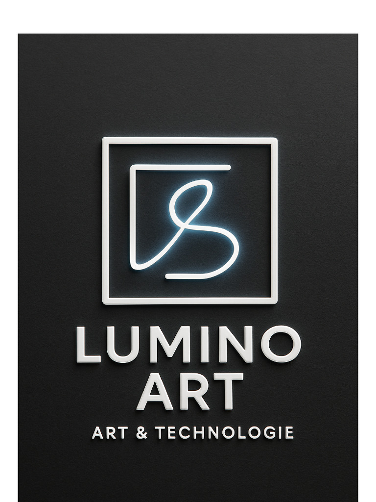 Prototype LUMINO ART | PDF