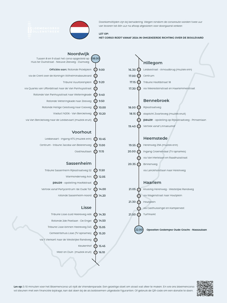 24 K00108 019-Corso-Route Zaterdag NL | PDF