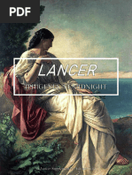 Lancer Combat Actions Cheat Sheet | PDF | Military Technology