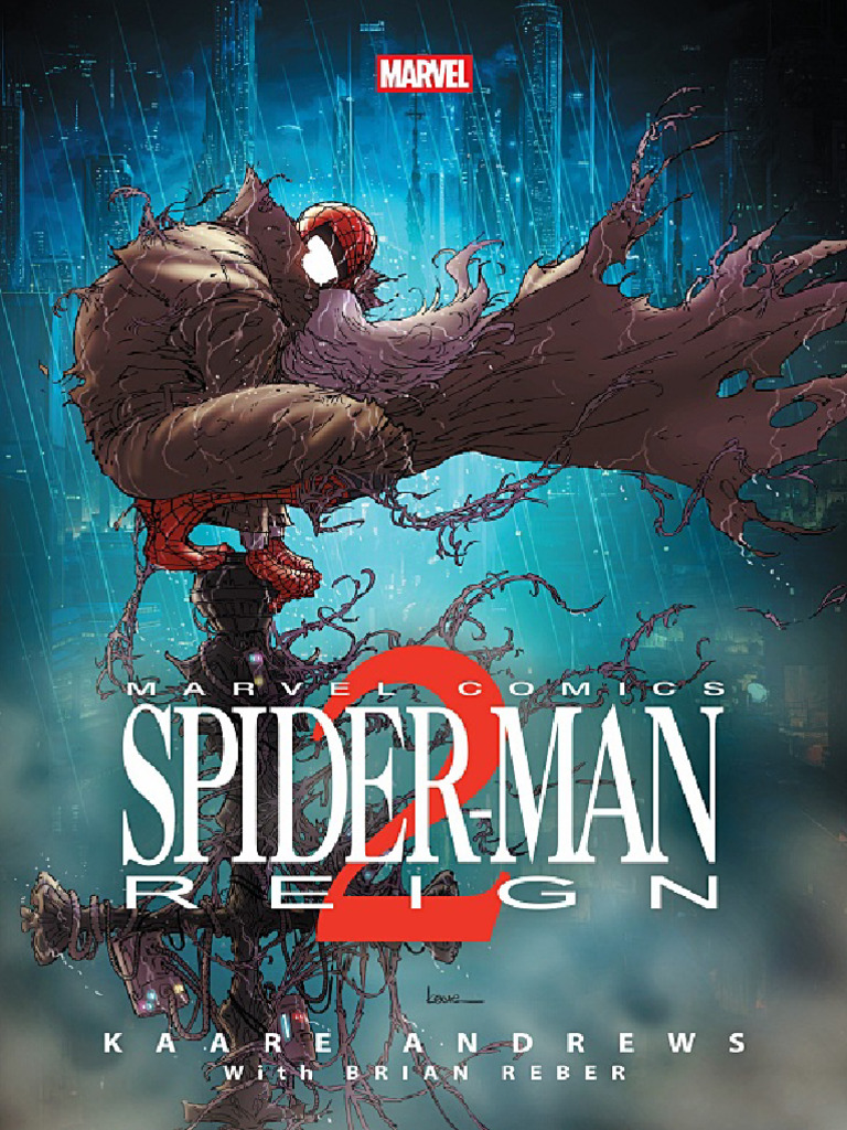 Spider-Man - Reign 2 (2025) (Digital) (Shan-Empire) | PDF