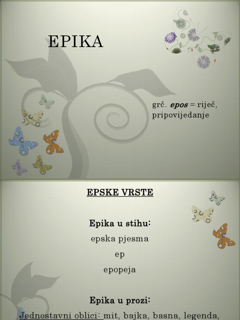 EPIKA | PDF