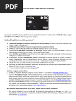 Equivalencia y Acumulación de Puntos BAC | PDF | American Express ...