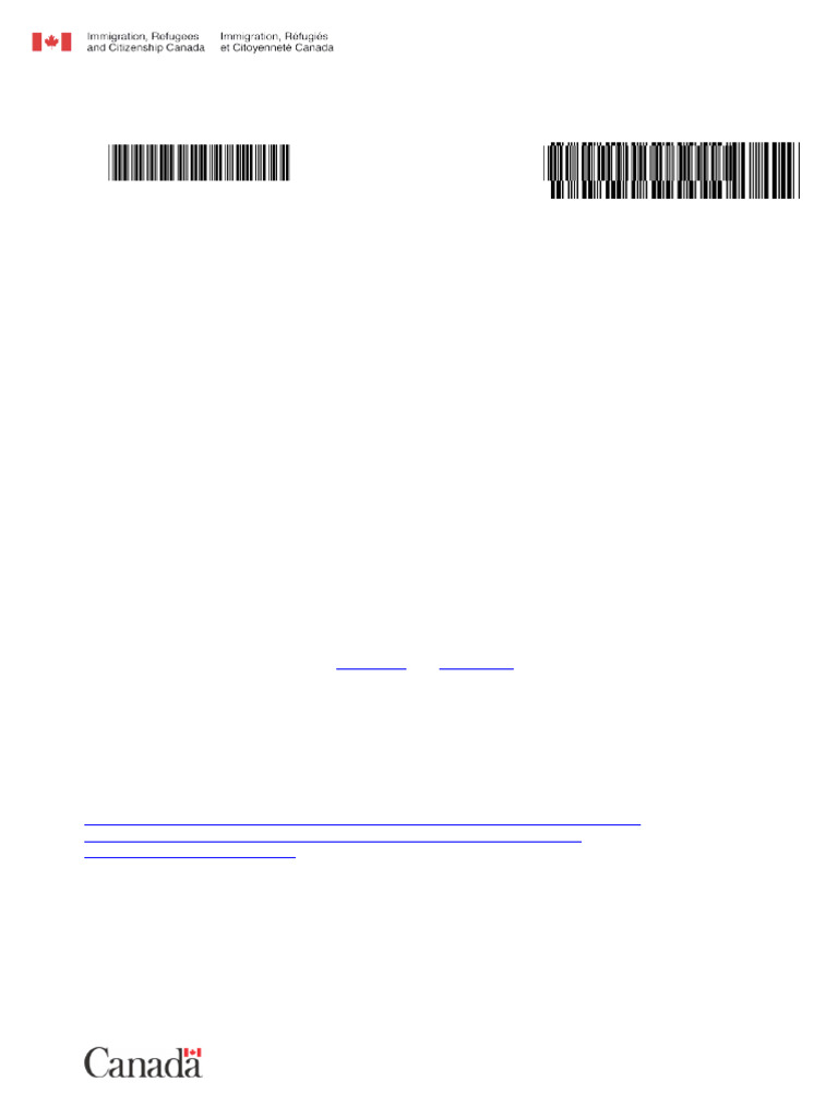 Biometric Instruction Latter - MD SAYDUL ISLAM | PDF | International Law | Immigration Law