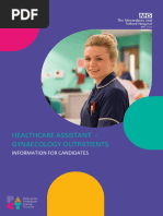 NHS Deanery Contact Information Guide | PDF | Hospital | Neurology