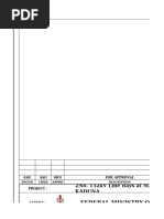 Transformer Plinth Structural Details | PDF | Mechanical Engineering ...