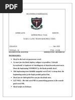 11 (A) Gr5 Afr Afkortings (Abbreviations) | PDF