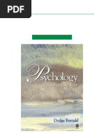 Introduction To Psychology Notes | PDF