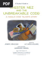 Navajo Code Talker Text | PDF | Ships