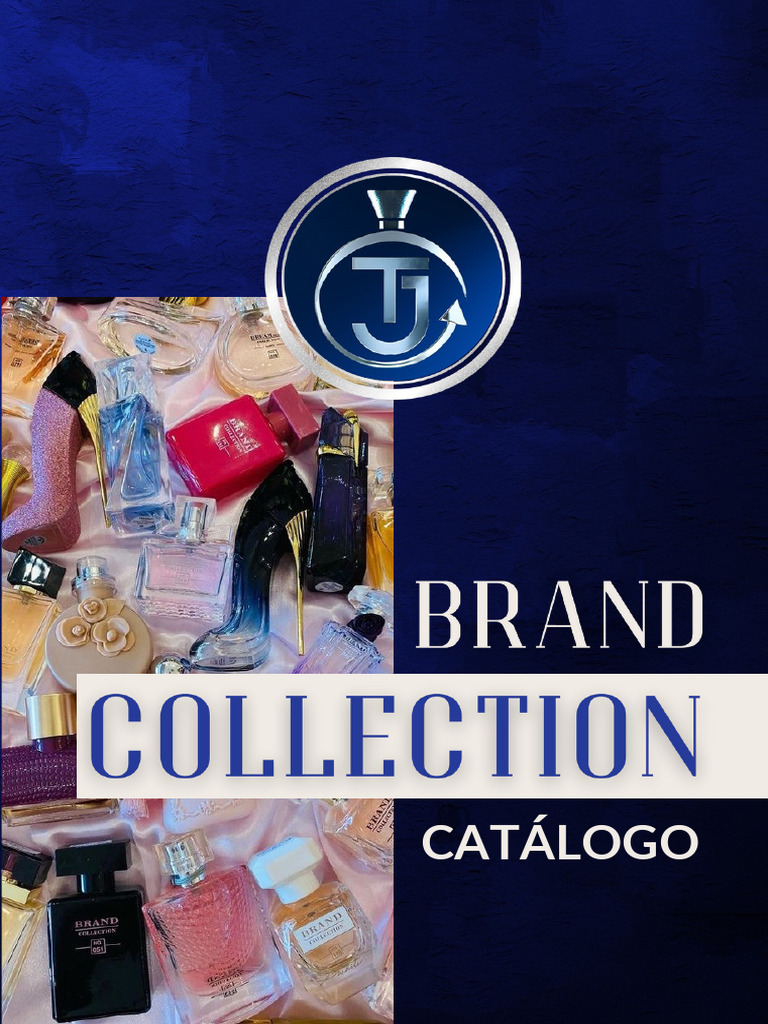 TJ CATÁLOGO BRAND COLLECTION Atualizado 2024 - 1.pdf - 20250420 ...
