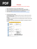 PRISMA 2020 Flow Diagram | PDF