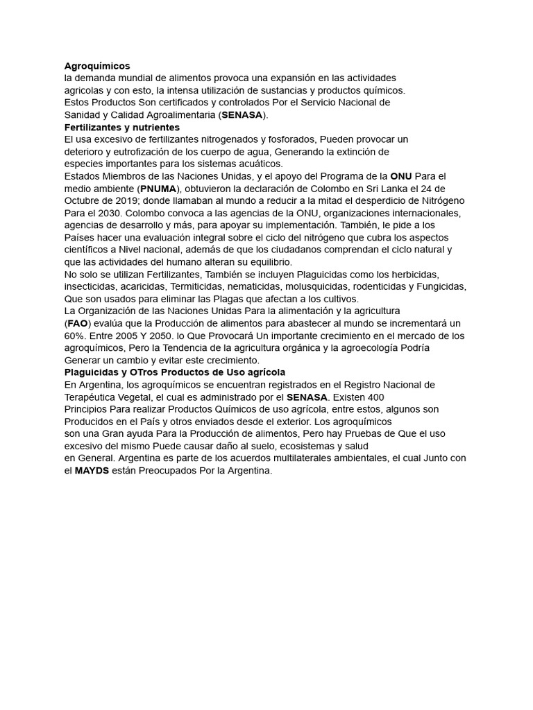 resumen Proyecto | PDF