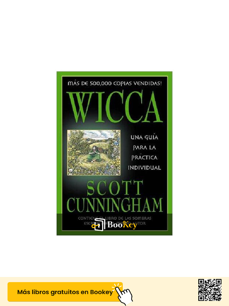 Wicca PDF | PDF | Wicca | Rueda del año