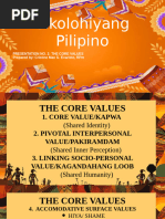 Filipinization of Personality Theory | PDF | Psychology | Psychological ...