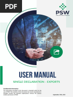 DRAP User Manual | PDF | Computing | Software