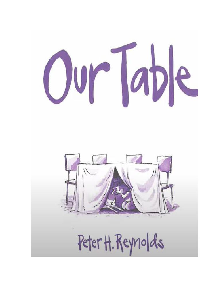 Our Table | PDF