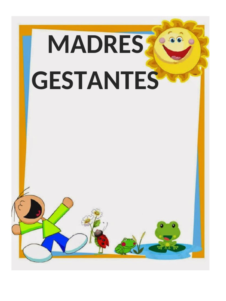 Caratulas Mar | PDF