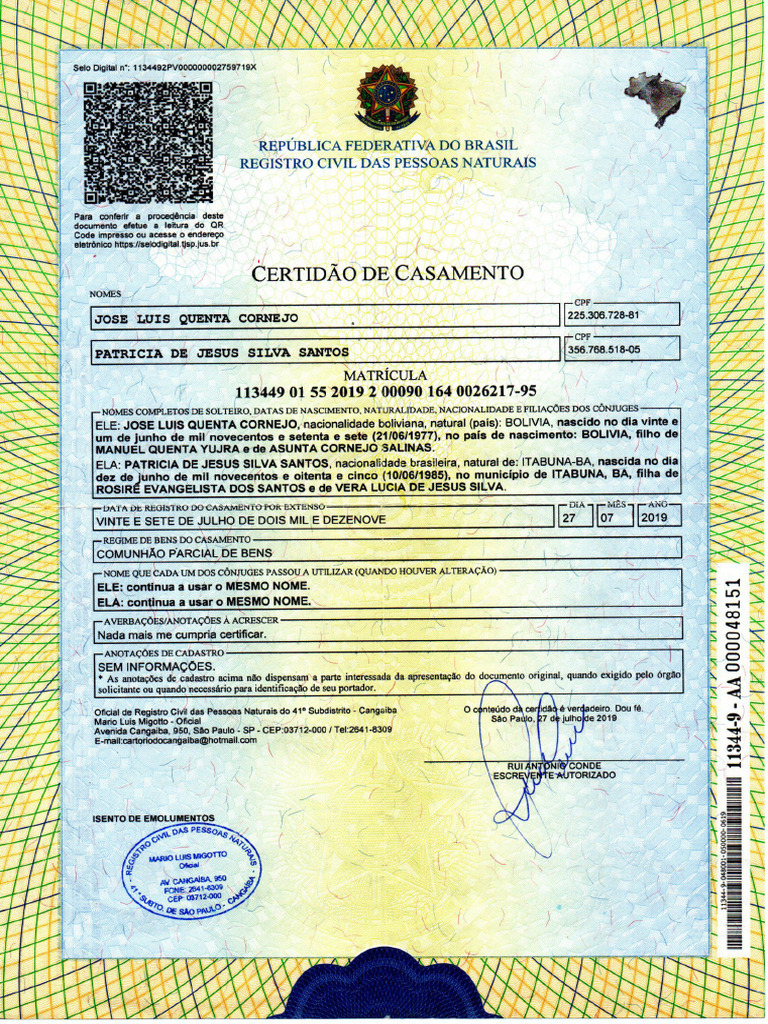 CERTIDÃO | PDF
