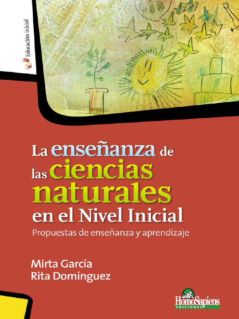 Clase 1 La - Ensen - Anza - de - Las - Ciencias - Naturales - en - El - Nivel - Inicial - 2 ...