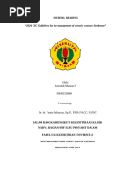 Diagnosis Edema Tungkai: Unilateral vs Bilateral | PDF