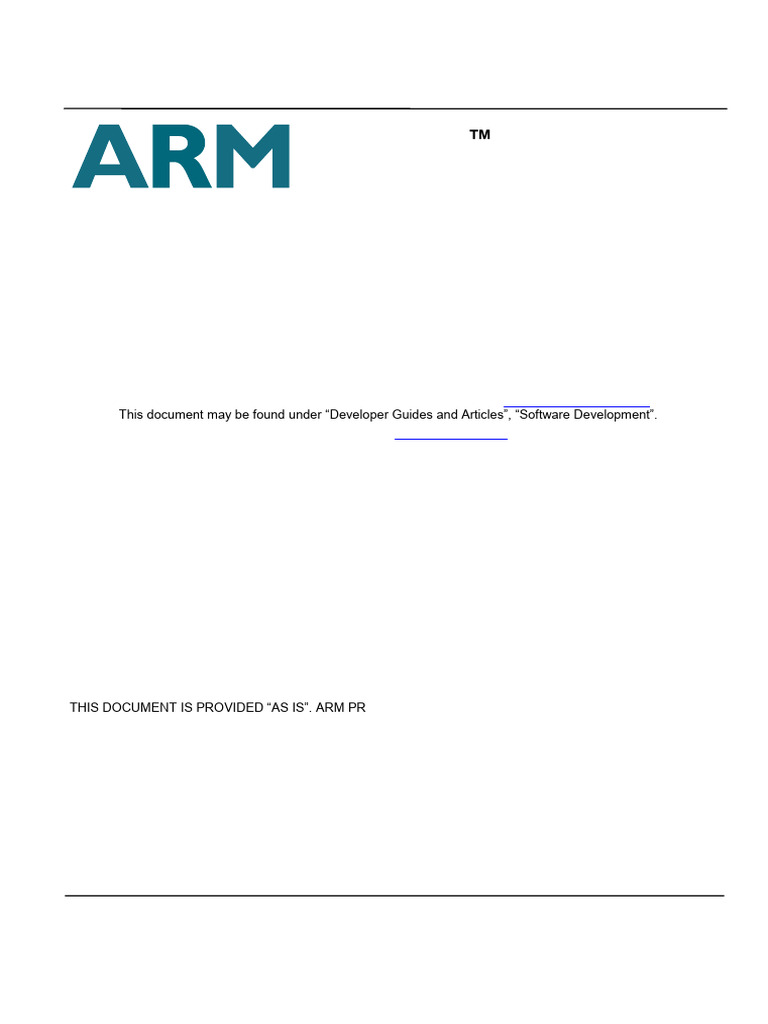 ARM NEON Intrinsics Reference Guide | PDF | License | Patent