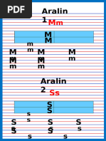 Filipino - Letrang B | PDF
