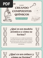 CÓDIGO CPK PARA LA INTERPRETACIÓN Y REPRESENTACIÓN DE MOLÉCULAS | PDF