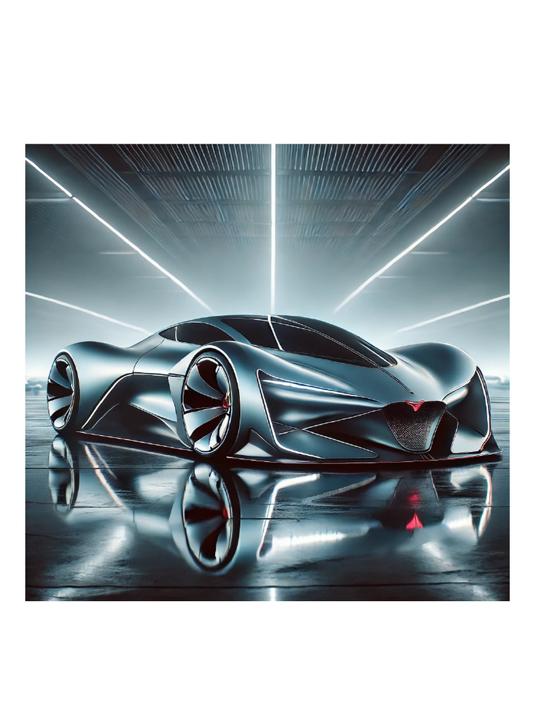 Saber Luxury Supercar Design All Sides | PDF