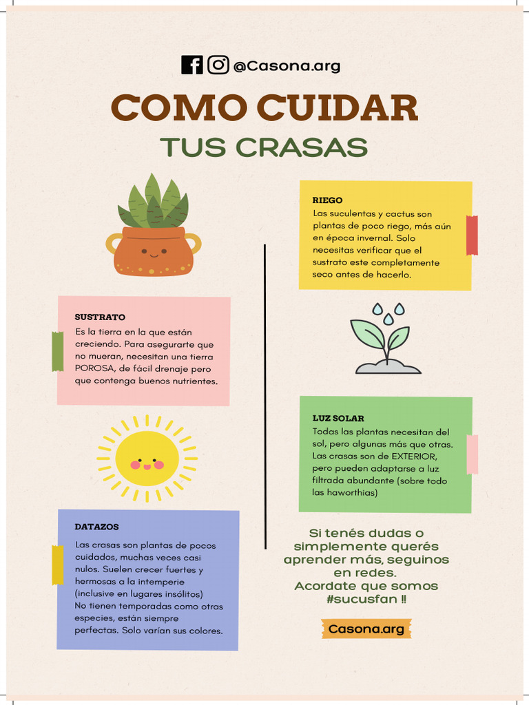 Cómo Cuidar Las - 20240814 - 150147 - 0000 | PDF