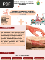 Escarotomia em Queimaduras: Procedimento | PDF | Queimadura | Unha