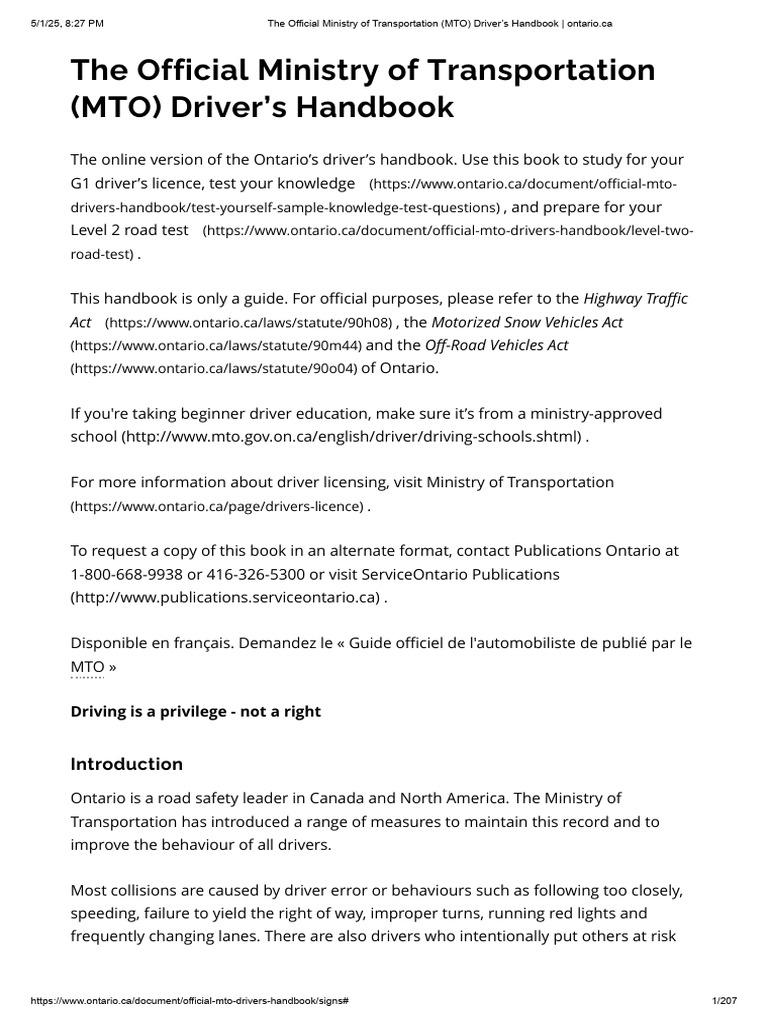 Signs | PDF | Driving | Driver's License