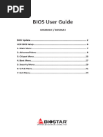 HP BIOS Configuration Utility (BCU) : User Guide | PDF | Bios | Command ...