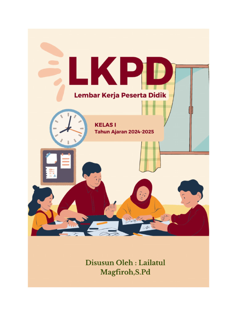 LKPD | PDF