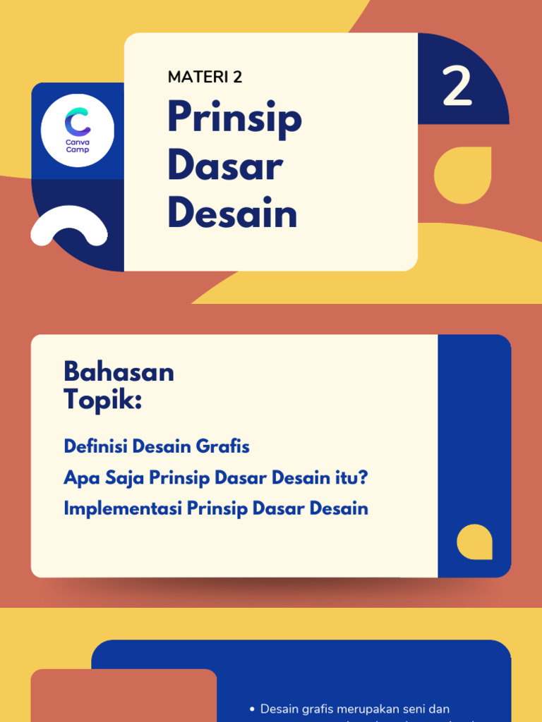 Prinsip Desain: Fokus dan Emphasis | PDF