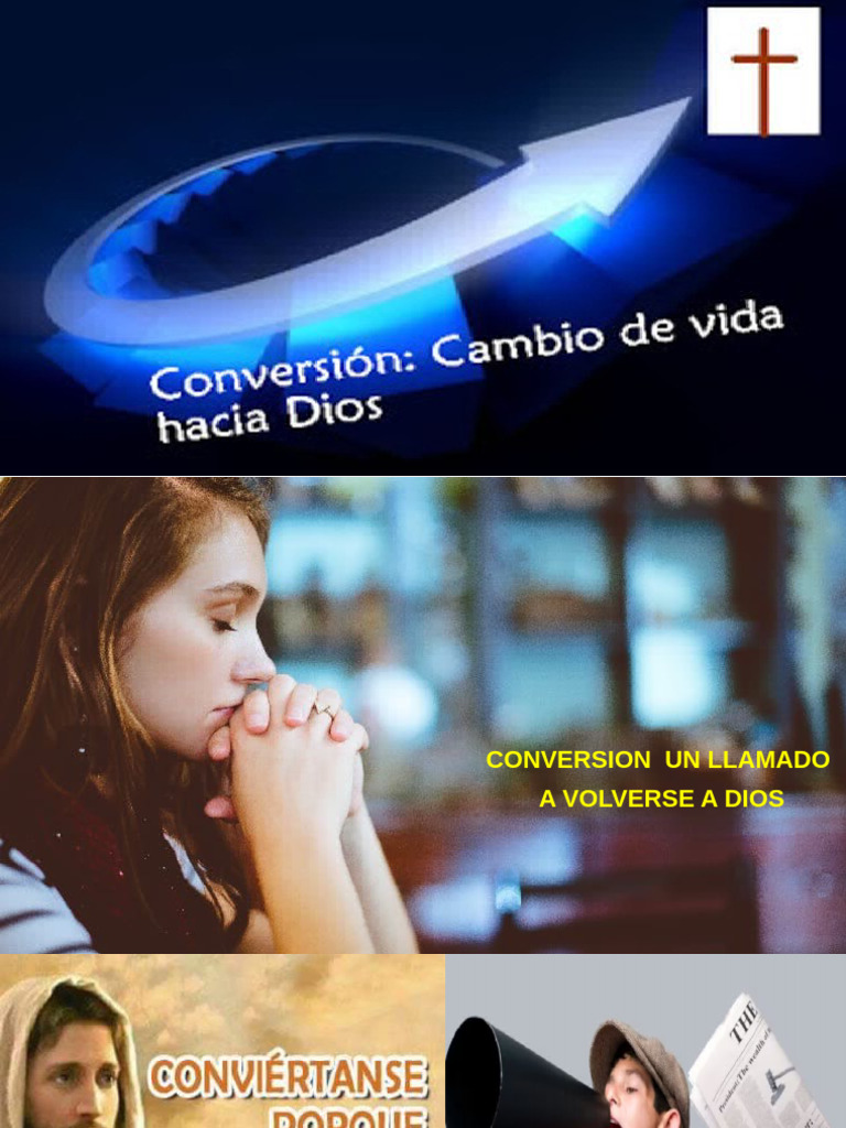 La Conversión | PDF
