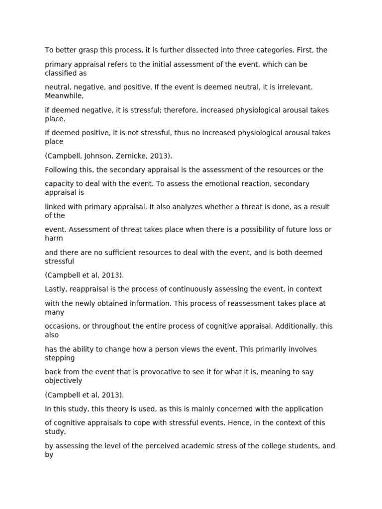 To Better Grasp This Process | PDF