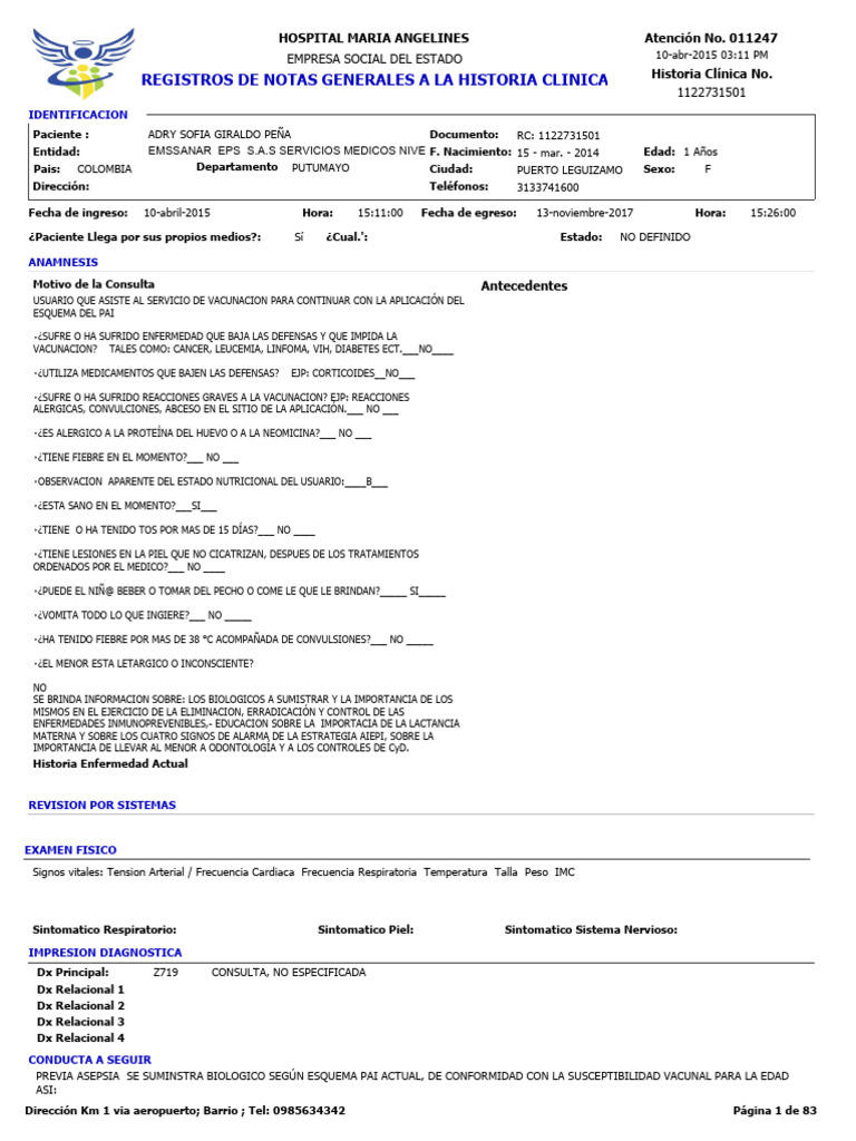 ADRI | PDF | Odontología | Higiene oral