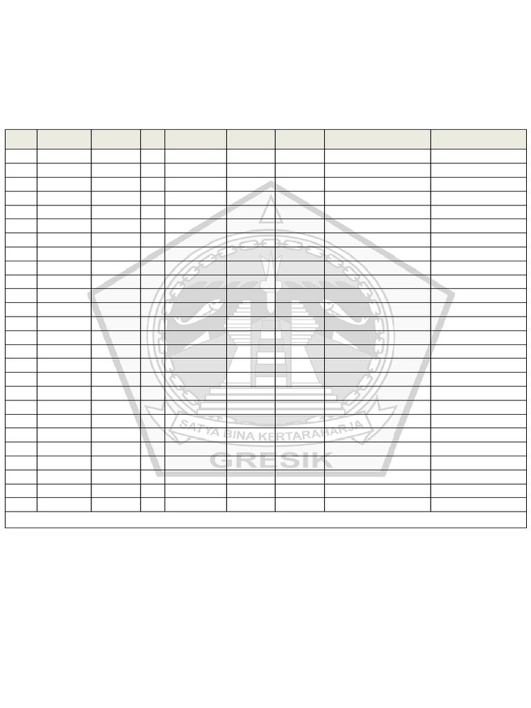 Status Pembayaran PBB | PDF