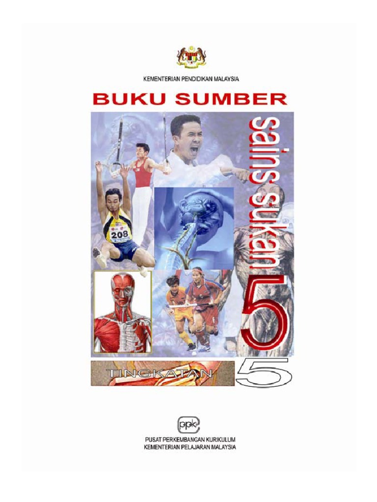 Buku Rujukan Sains Sukan Tingkatan 5 | PDF