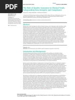 High Risk Consent Form | PDF | Informed Consent | Patient