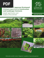 IPA Weed Hygiene Declaration 2 | PDF | Weed | Reproduction