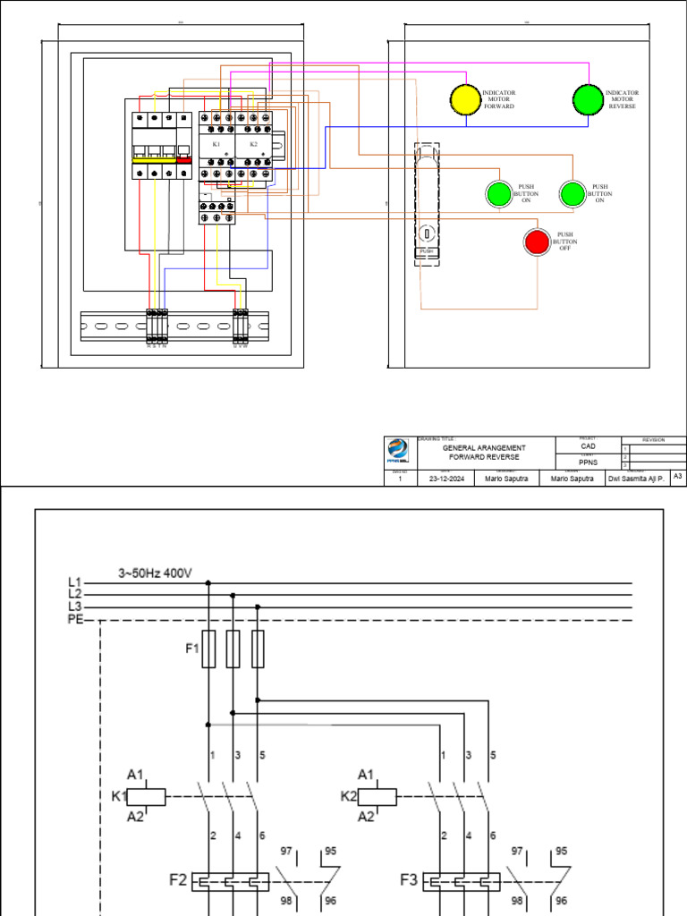 Mario Saputra - Panel Start Delta | PDF