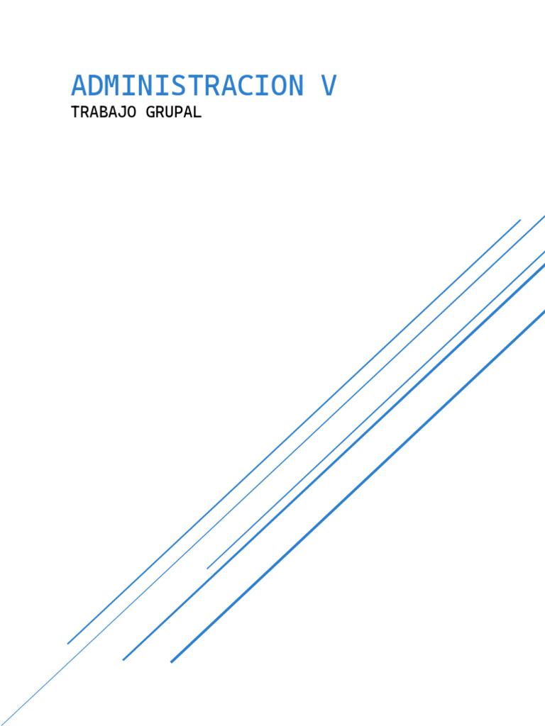 Trabajo Grupal Conflictos Empresariales | PDF | Empleo