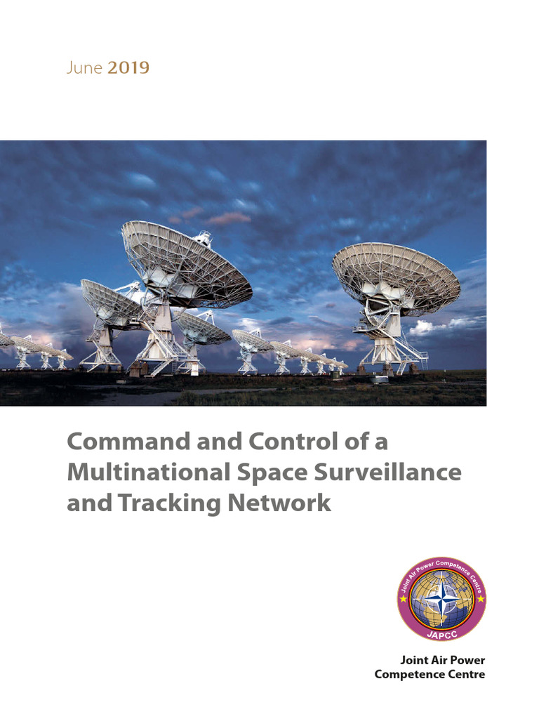 Multinational Space Surveillance Network | PDF | Space Debris | Solar System