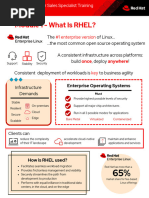 Dell PowerEdge RHEL Support Matrix | PDF | System Software | X86 ...