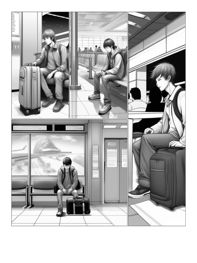Playground - AI Comic Factory | PDF